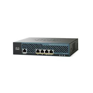 Cisco 2500 Series - Qualified Networks