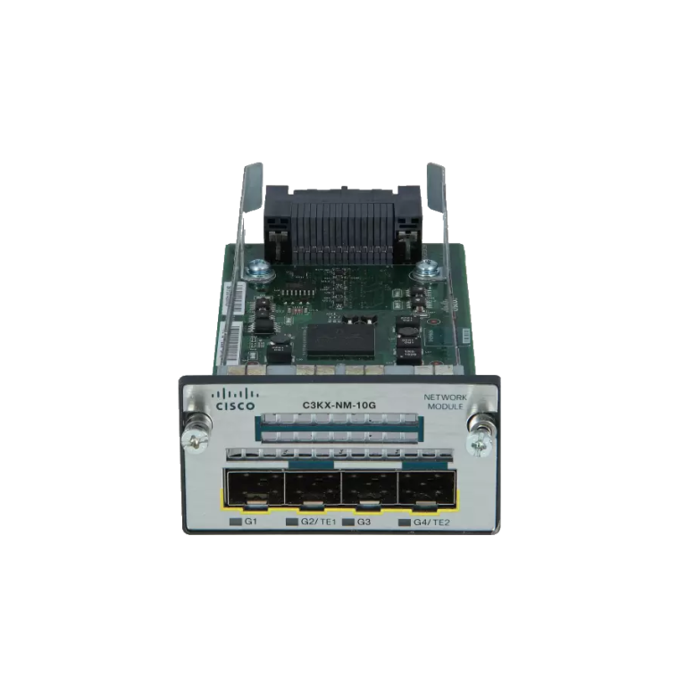 Cisco modules – Network expansion new and refurbished